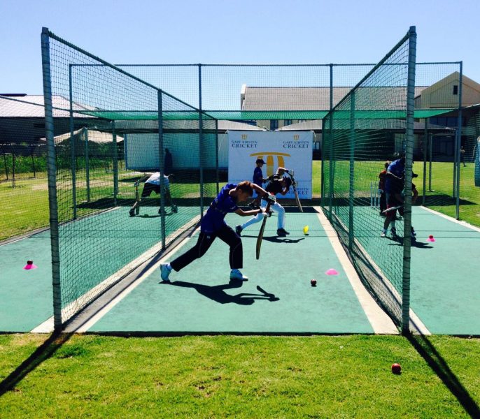 GKC and Curro Hermanus Strike Winning Partnership - Gary Kirsten Cricket