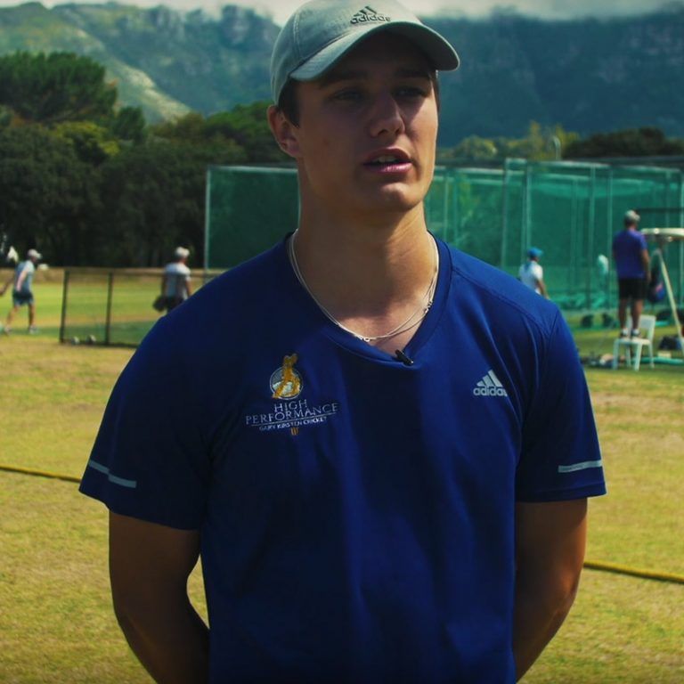 High Performance Academy - Gary Kirsten Cricket